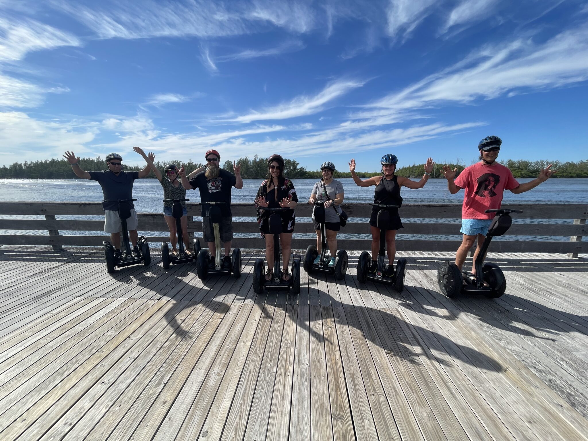 Segway Tour Miami - Wynwood Segway Tours