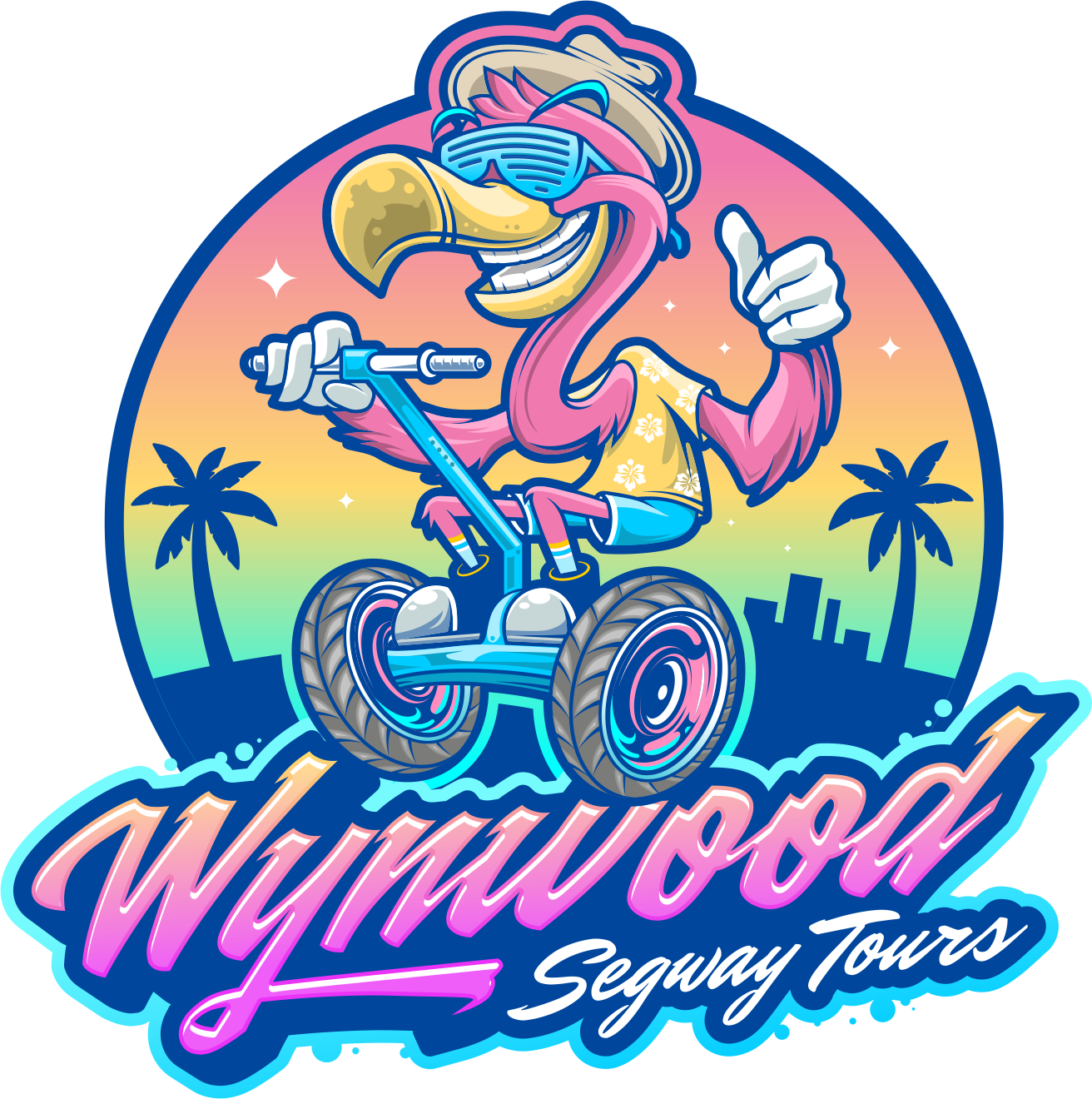 Segway Tour Miami - Wynwood Segway Tours